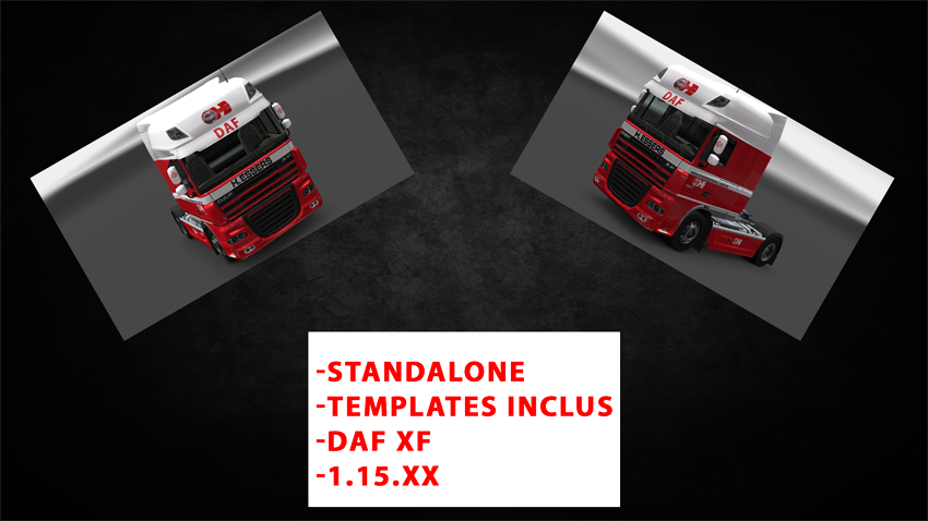 Mirror and sunshield skinnable - SCS Software