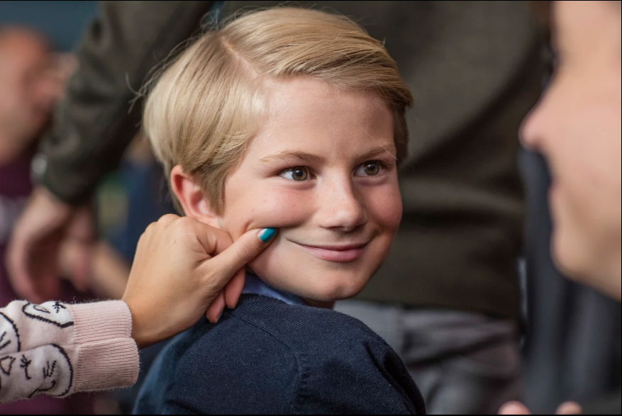 Enfance au cinéma : Jacob Lundqvist (date de naissance inconnue)