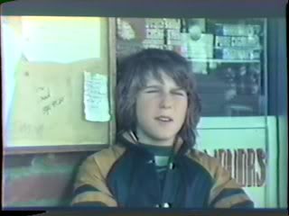 Enfance au cinéma : Small Windows ( 1972 )