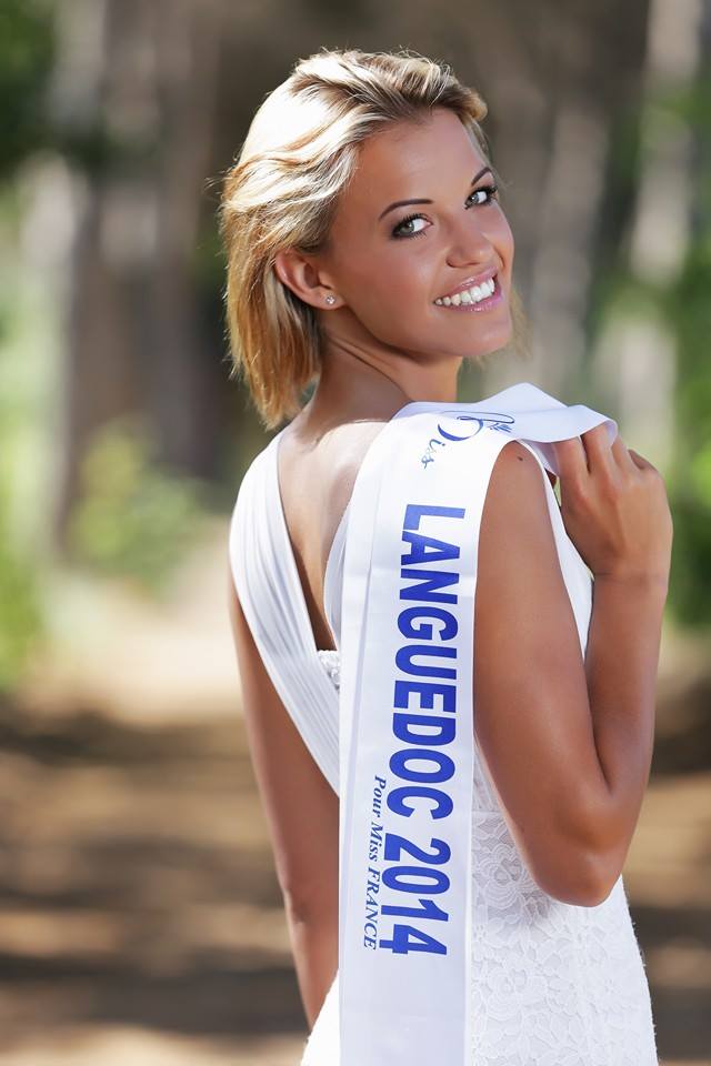 Miss And Cie ♔ ★ Miss Languedoc 2014 ☆ Marie Fabre