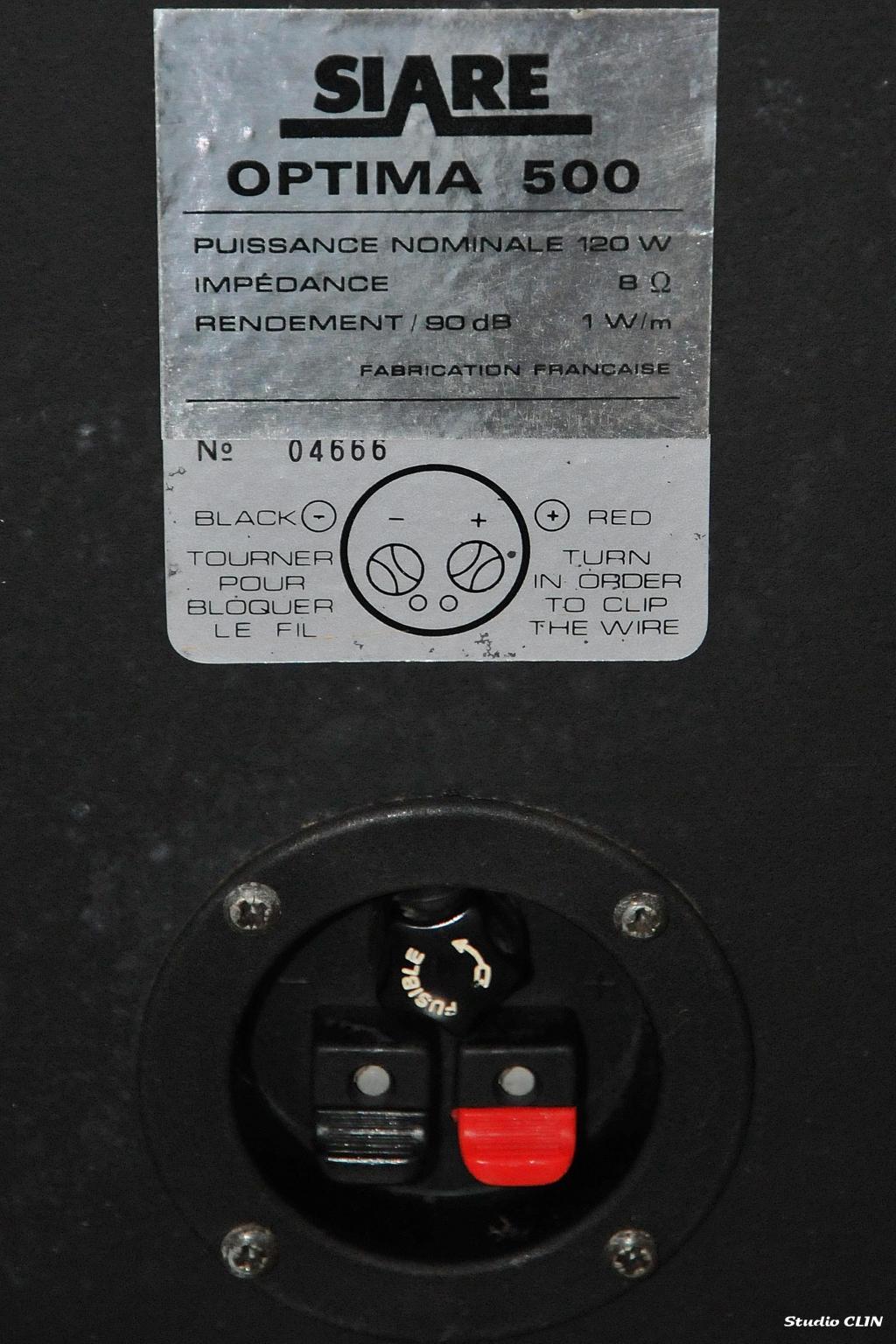 Forum Cabasse, Haute Fidélité et Home Cinéma :: Gamme Siare chronologie