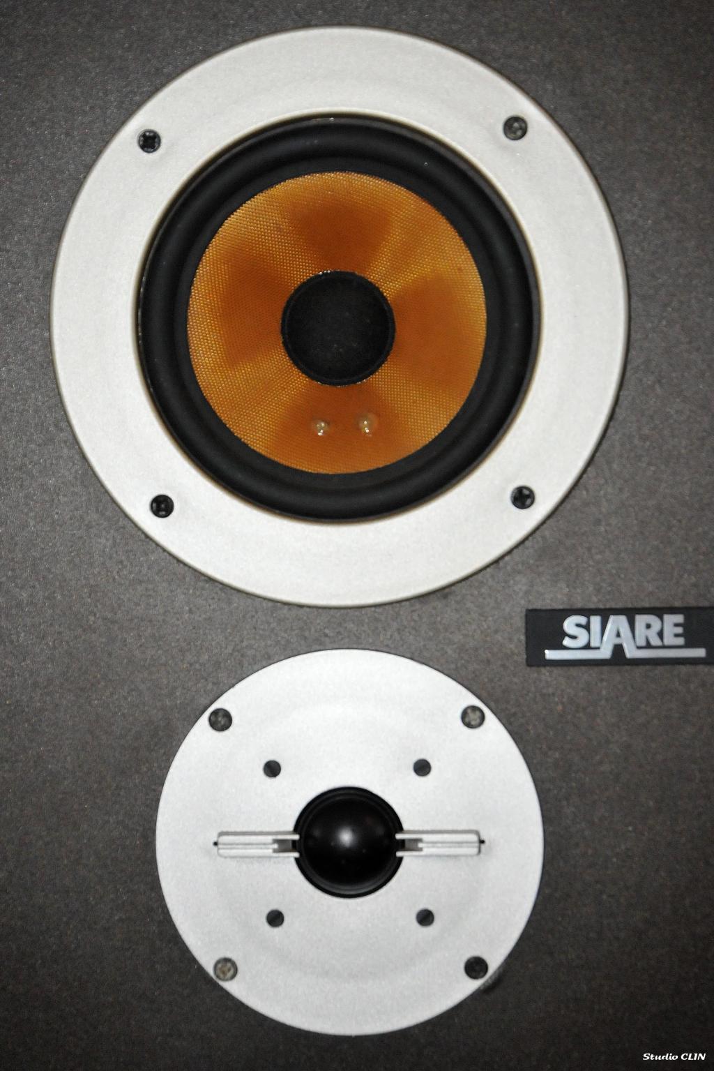 Forum Cabasse, Haute Fidélité et Home Cinéma :: Gamme Siare chronologie