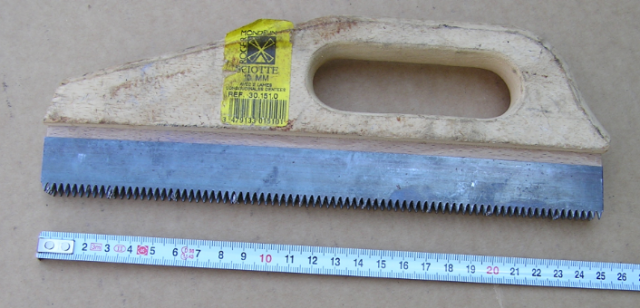 OUTILS ANCIENS - ART POPULAIRE :: Pour KIKELI , exclusivement...