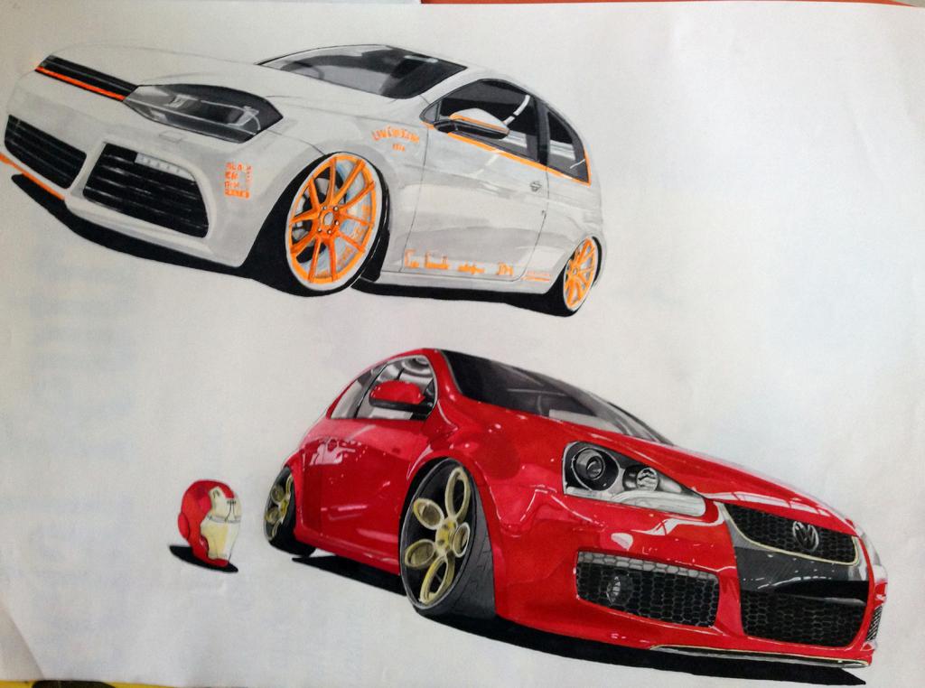 TuneGraph - Forum :: Drawings by DUBstyle38