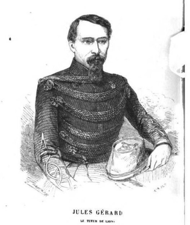 Bienvenue sous le Second Empire :: Jules Gerard