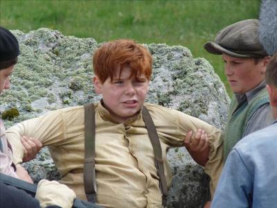 Enfance au cinéma : La nouvelle guerre des boutons ( 2011 )