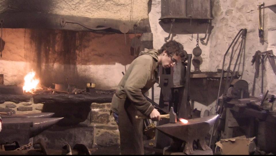 OUTILS ANCIENS - ART POPULAIRE :: La forge de Confort-Meilars
