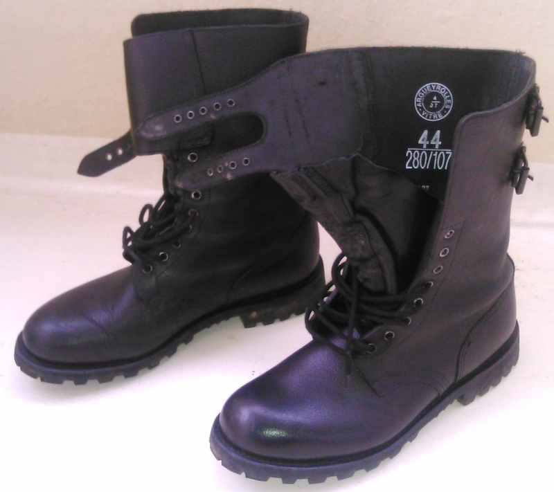 chaussure rangers bm65