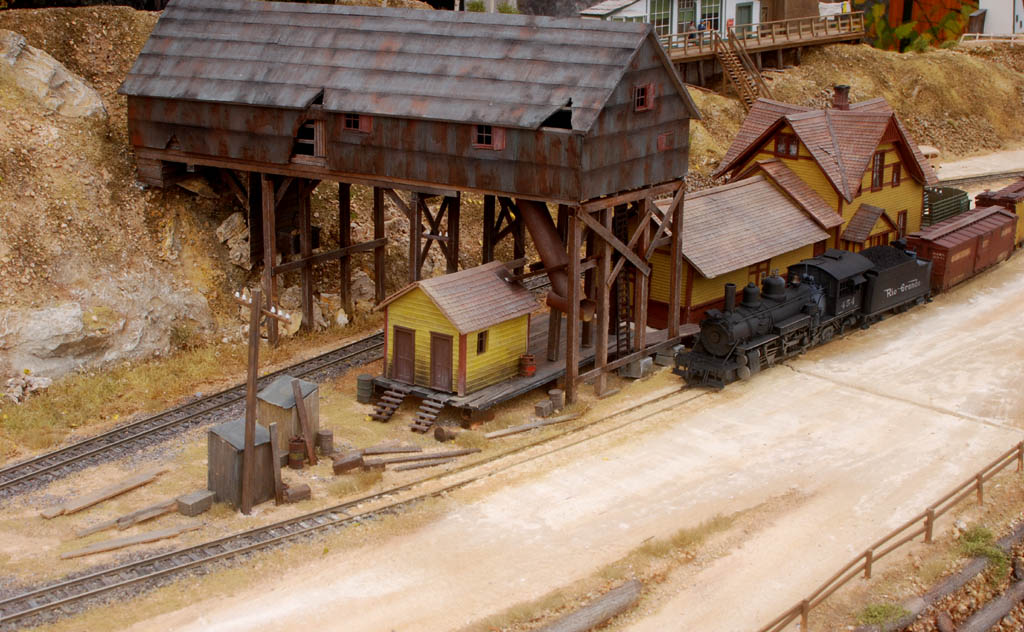 Ophir HOn3 By Bernard FABRON | TrainBoard.com - The Internet's Original