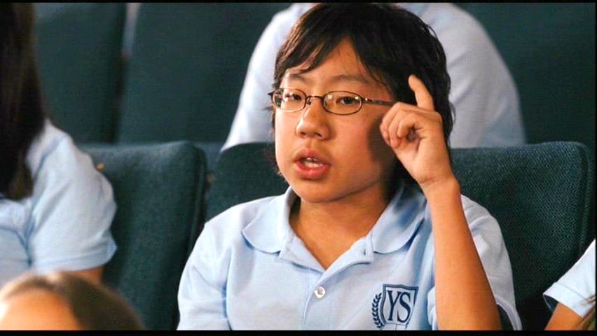 Enfance au cinéma :: Elliott CHO ( 1994 )