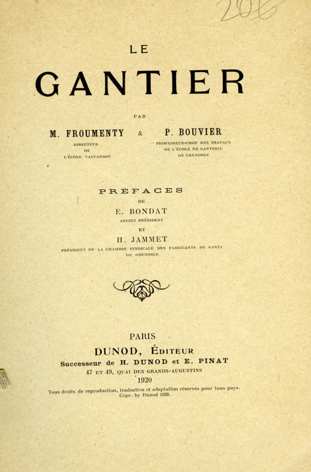 OUTILS ANCIENS - ART POPULAIRE : demoiselle de gantier