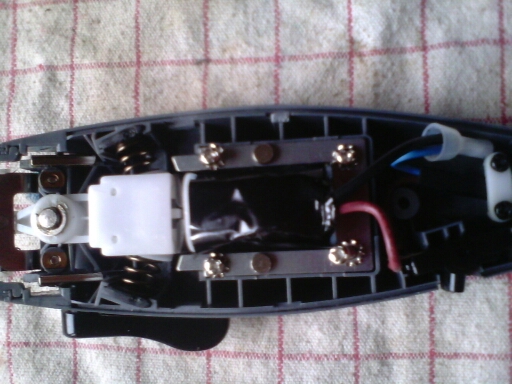 Tondeuse cheveux CALOR Perfect Line 9597/B – depanetout