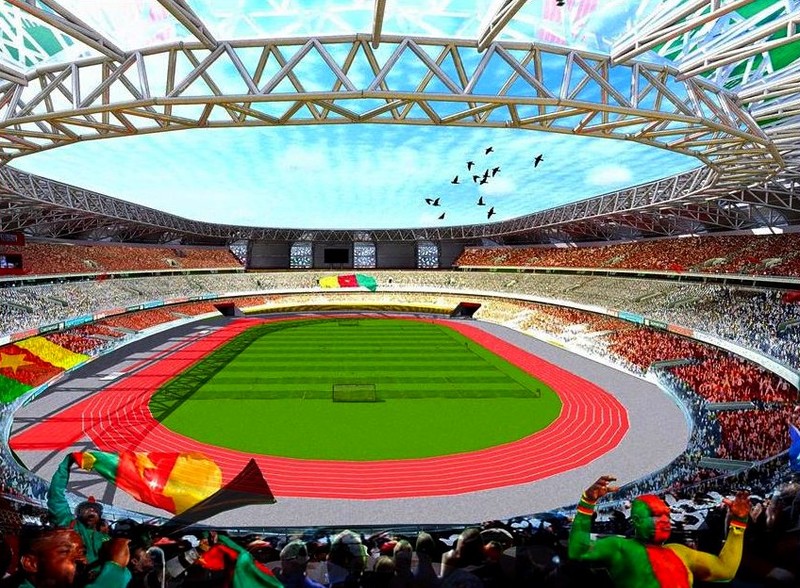 Cameroon stadiums and sporting arenas. - Page 3 - SkyscraperCity