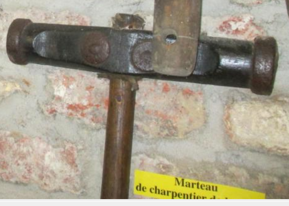 OUTILS ANCIENS - ART POPULAIRE :: Visite au musee de saint joseph ...