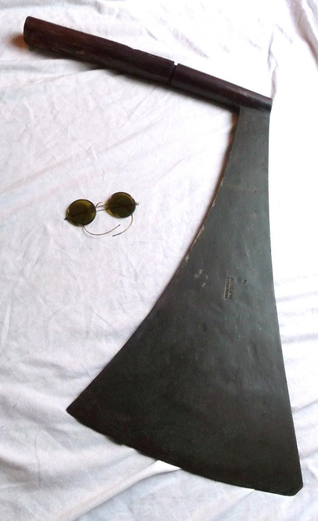 OUTILS ANCIENS - ART POPULAIRE : DES COUPES-MARC