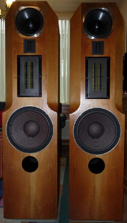 Forum Cabasse, Haute Fidélité et Home Cinéma :: Audio Référence 65
