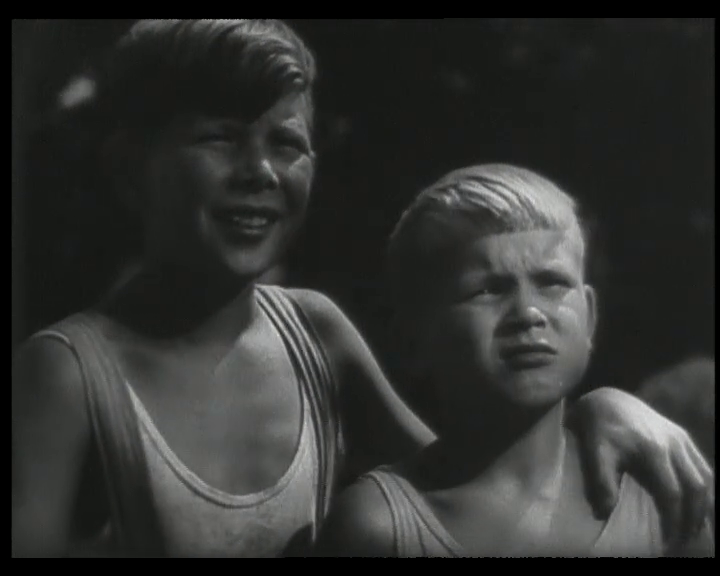 Enfance au cinéma :: Zydrasis Horizontas ( 1957 )