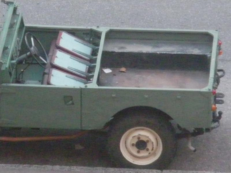 FORUM DU GROUP ACTION JOE :: le Land Rover Action Joe