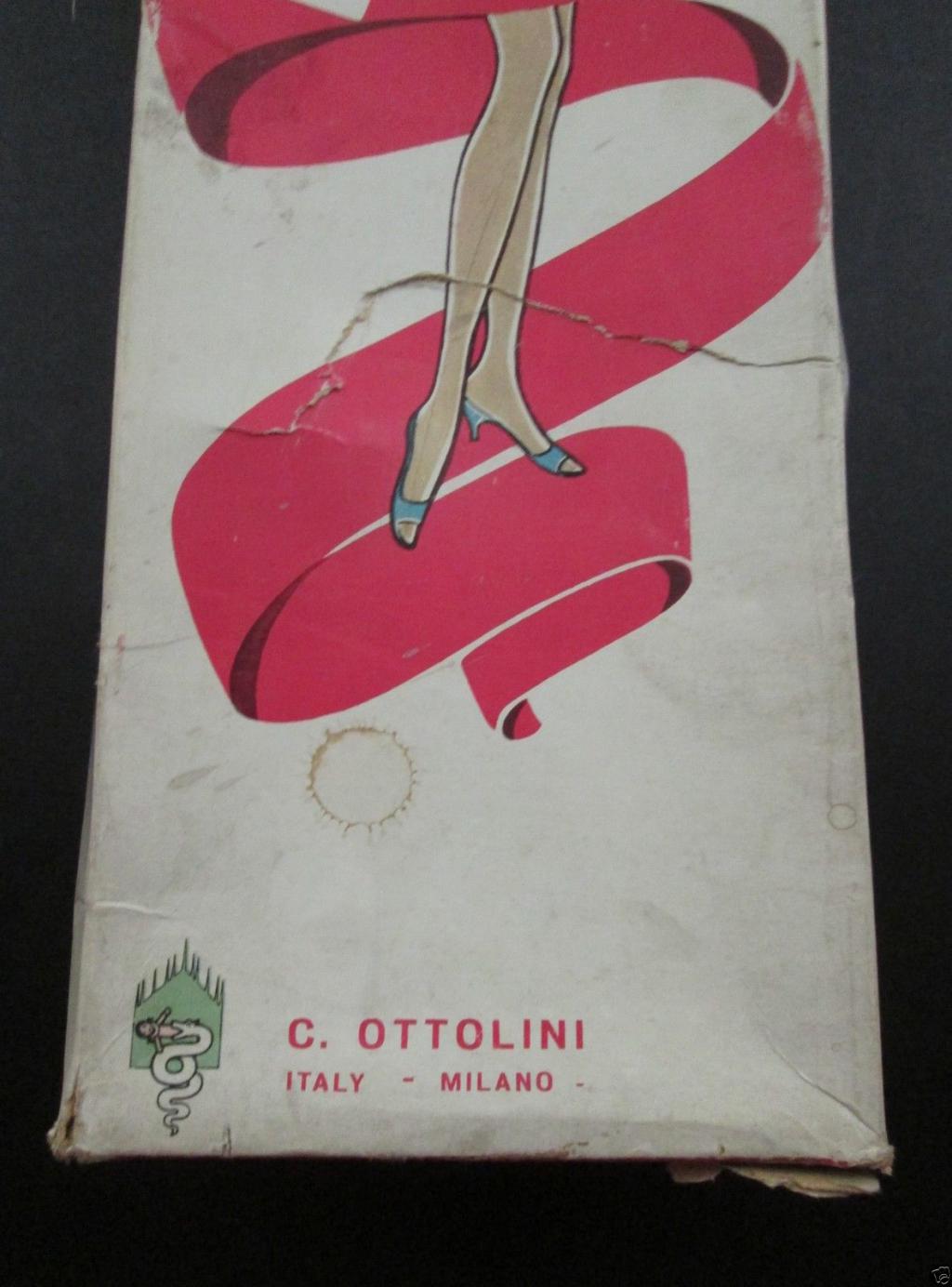 PAR AMOUR DES POUPEES : CARLO OTTOLINI années 1950