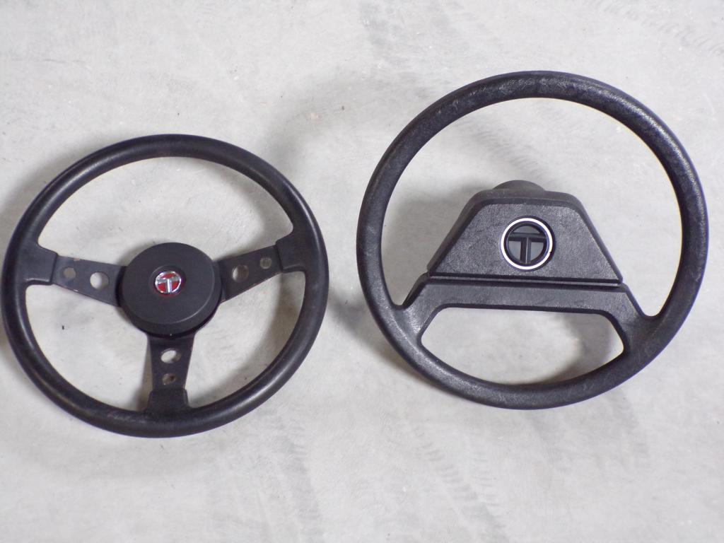 Volant RALLYE