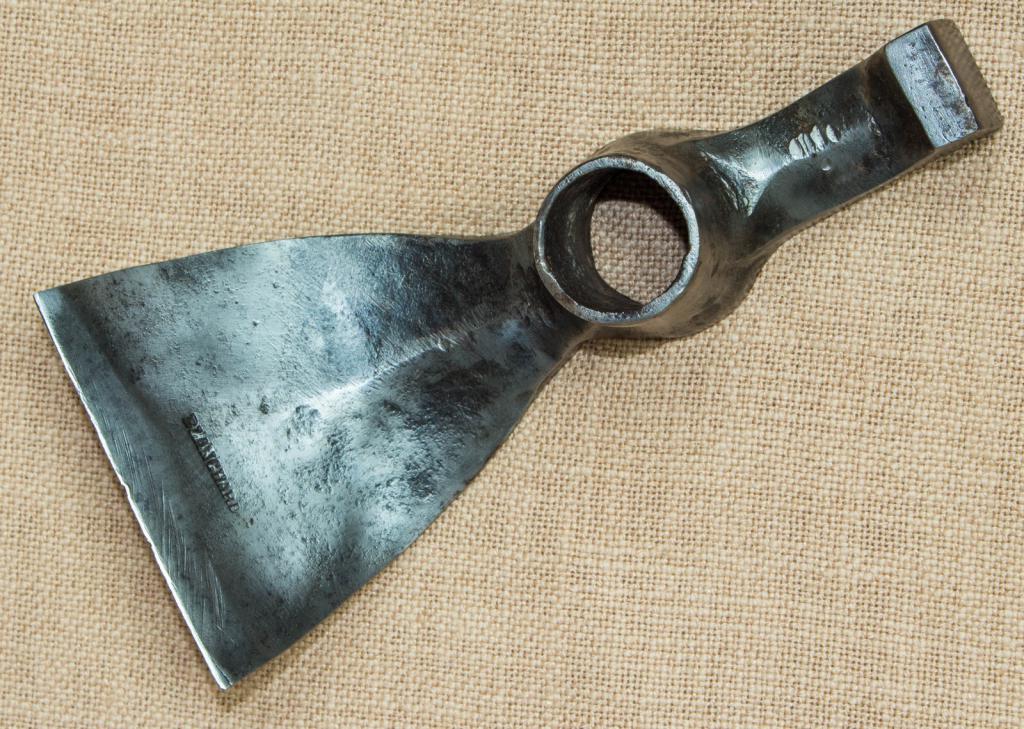 OUTILS ANCIENS - ART POPULAIRE : Herminette Blanchard bourrelier ou ...