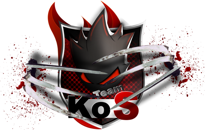 La team KOS :: TEAM DE JOUEURS FPS SUR PS3/PS4