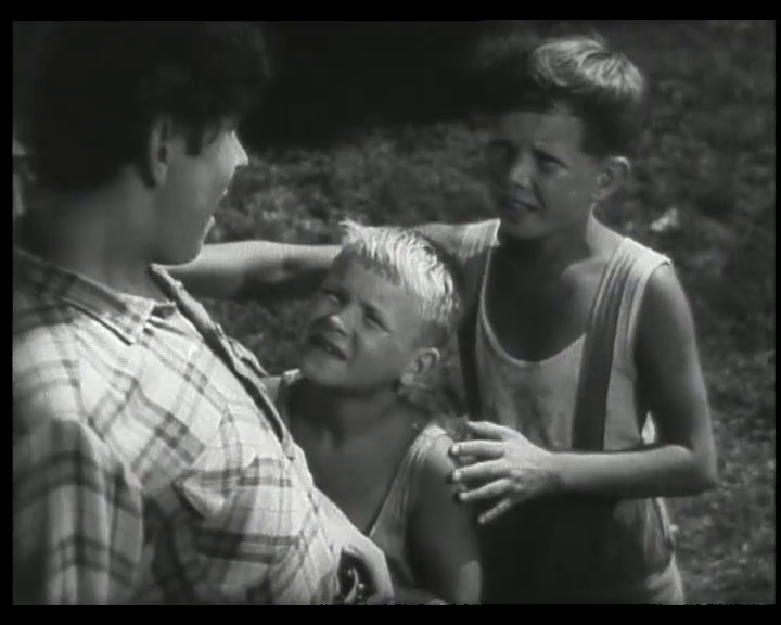 Enfance au cinéma :: Zydrasis Horizontas ( 1957 )