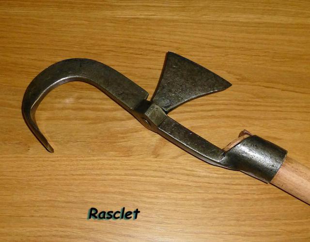 OUTILS ANCIENS - ART POPULAIRE : Quelques outils de Résinier de ma ...