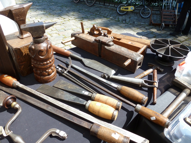 OUTILS ANCIENS - ART POPULAIRE :: Foire à l'Outil Ancien et Art ...