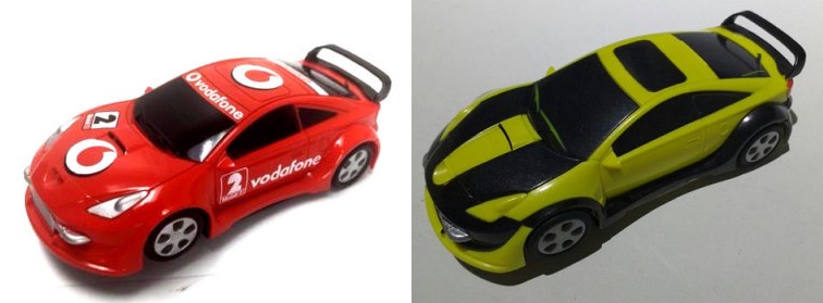 GENTLEMEN DRIVERS : Toutes les SCX Compact