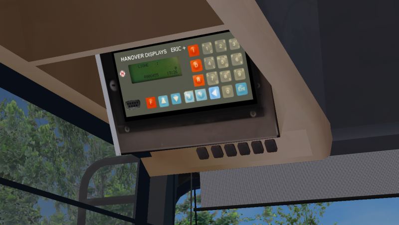 [Réalisation][Autre] Ibis Hanover Display Eric + : vtrans forum