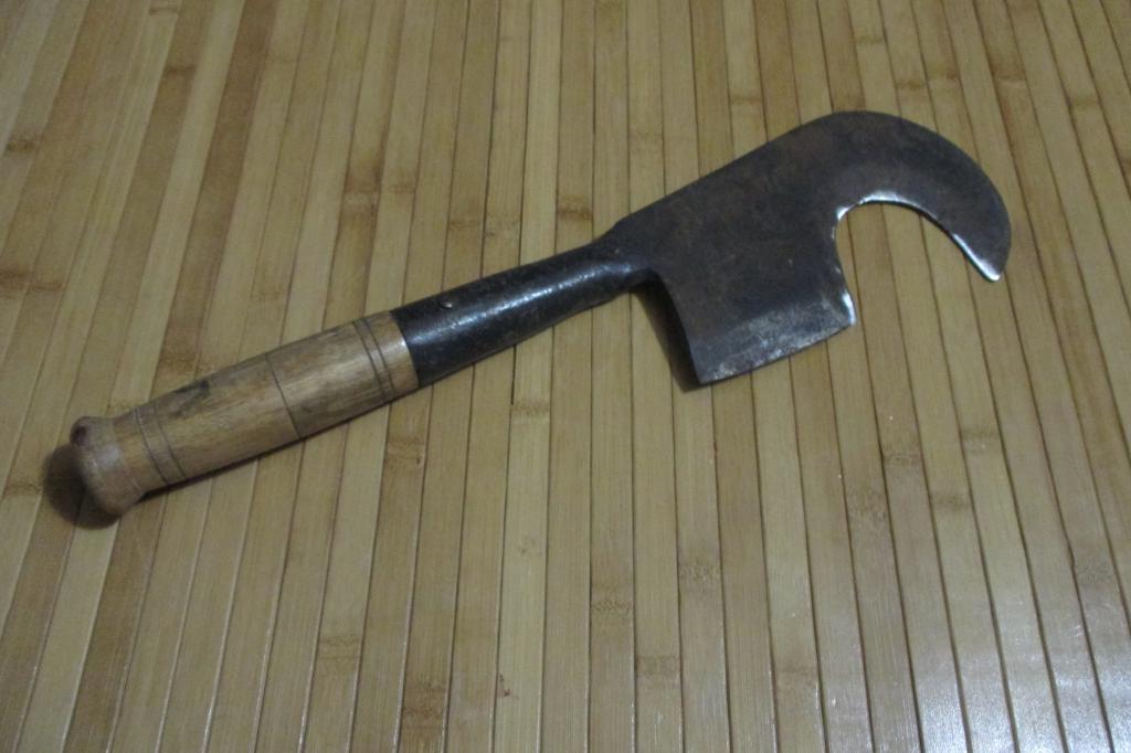 OUTILS ANCIENS - ART POPULAIRE :: serpes de wolf 59