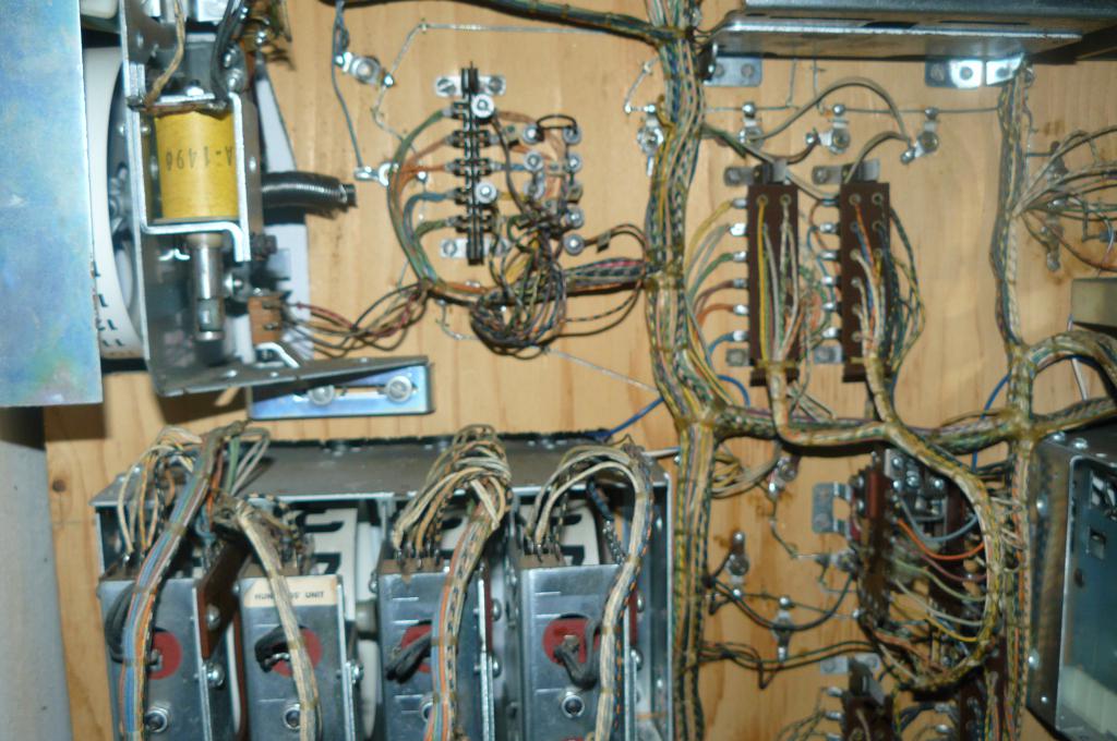 Retro-Flip : RESTAURATION MAGNOTRON