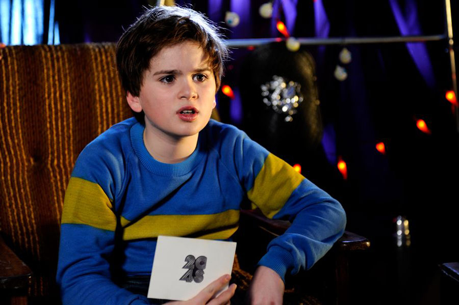 Enfance au cinéma : Théo STEVENSON ( 1998 )