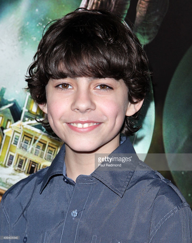 Enfance au cinéma : Emjay ANTHONY ( 2003 )