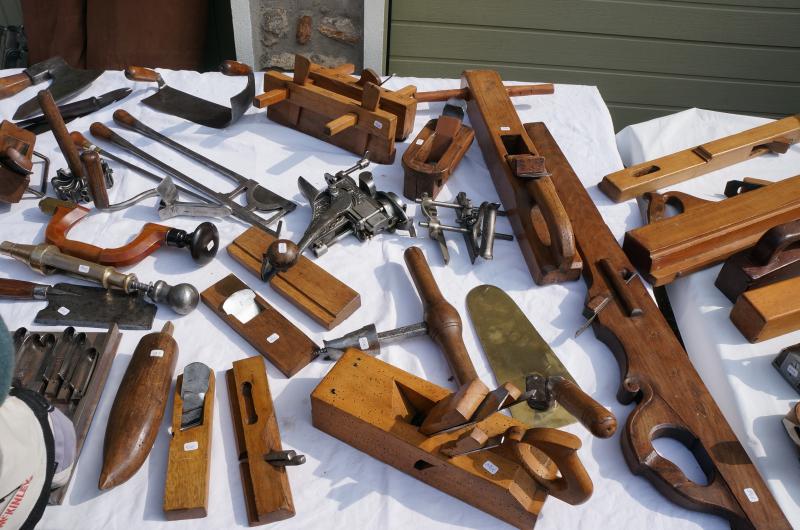 OUTILS ANCIENS - ART POPULAIRE : La Foire à l'Outil et à l'Art ...