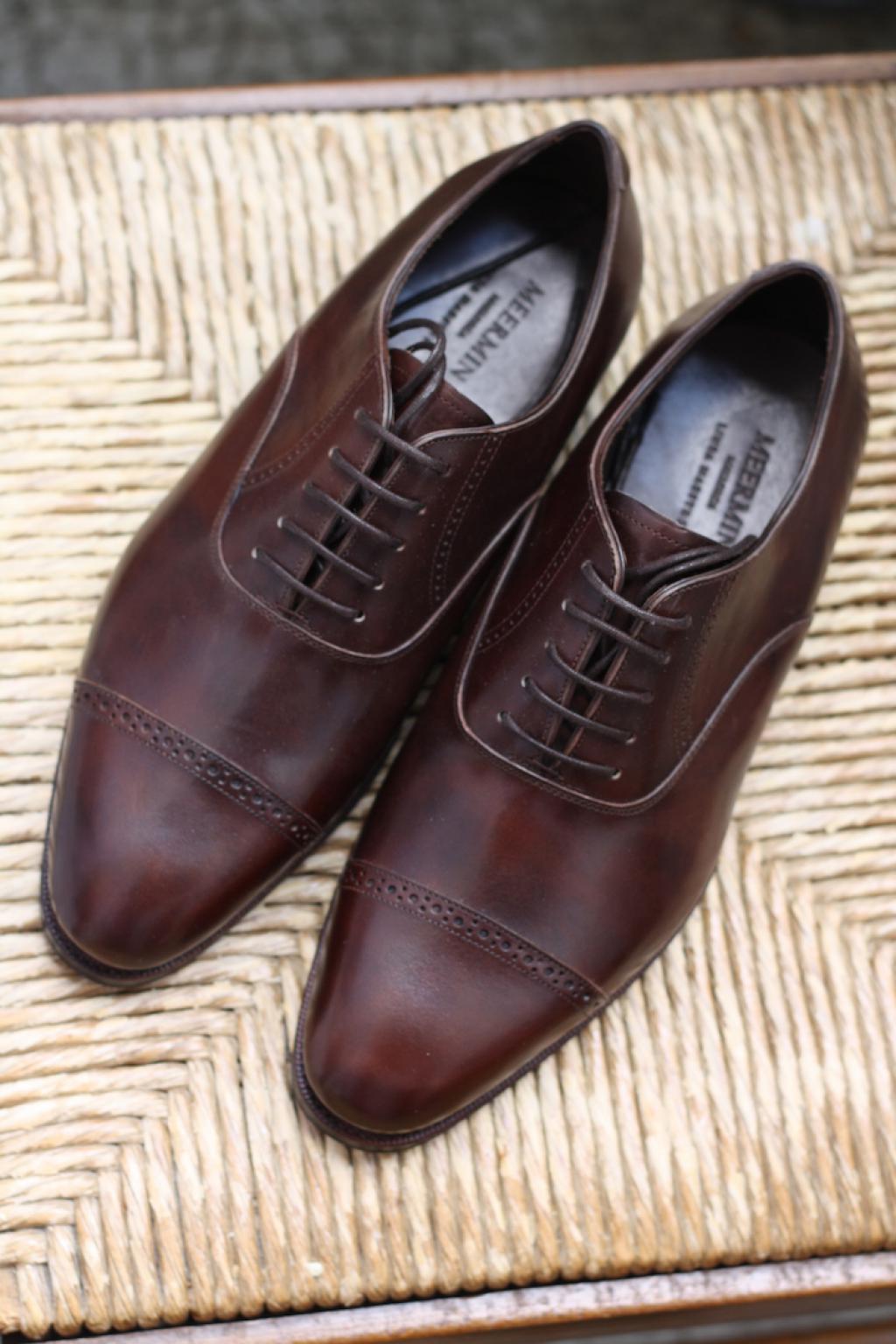 qualite chaussures meermin