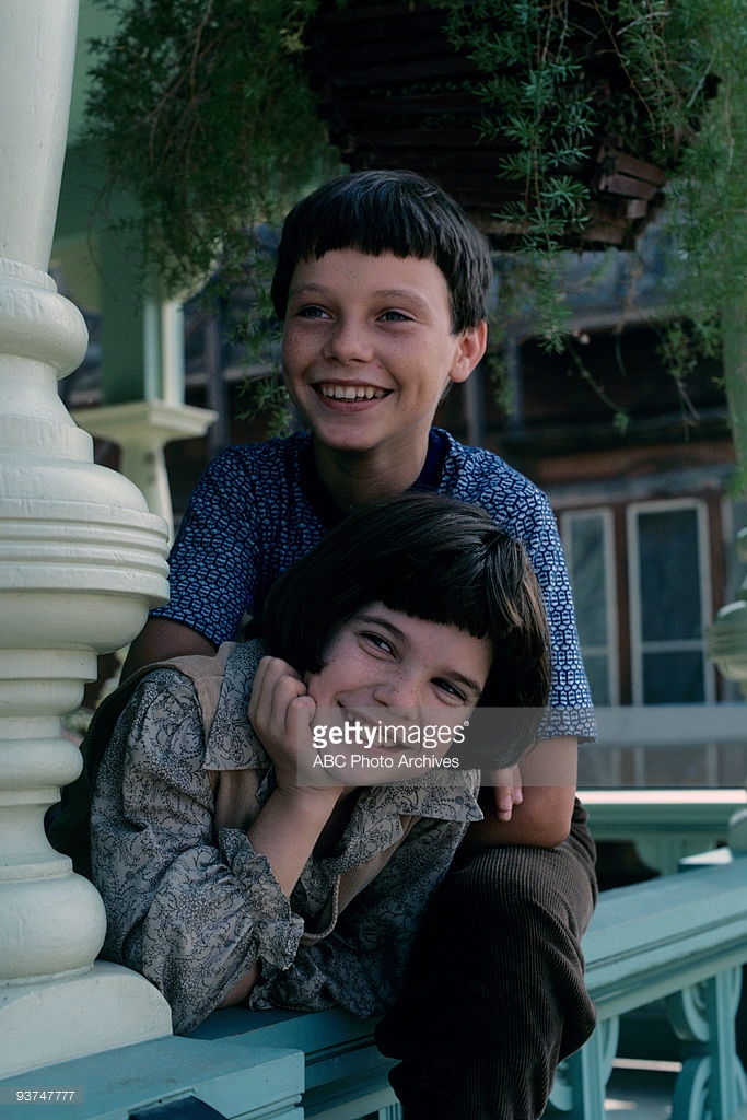 Enfance au cinéma :: The Long Days of Summer ( 1980 )