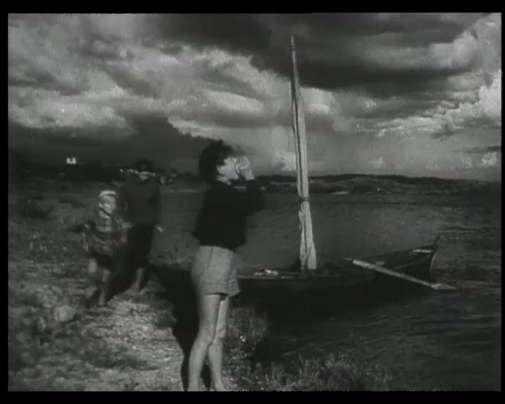 Enfance au cinéma :: Zydrasis Horizontas ( 1957 )