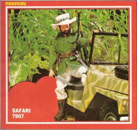 FORUM DU GROUP ACTION JOE :: le Land Rover Action Joe