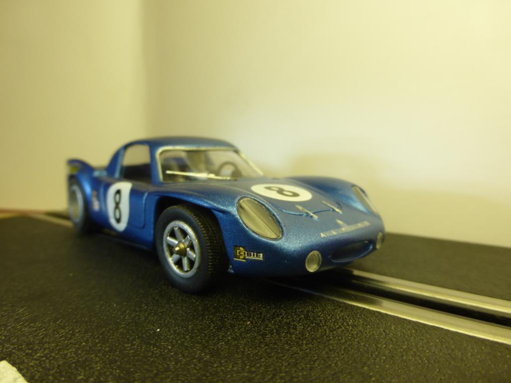 GENTLEMEN DRIVERS :: alpine 3000