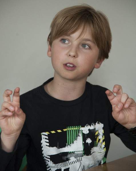 Enfance au cinéma :: Oscar DIETZ ( 2000 )