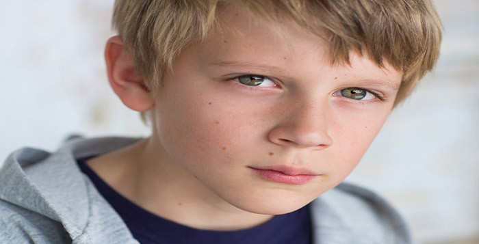 Enfance au cinéma :: Jared BREEZE ( 2005 )