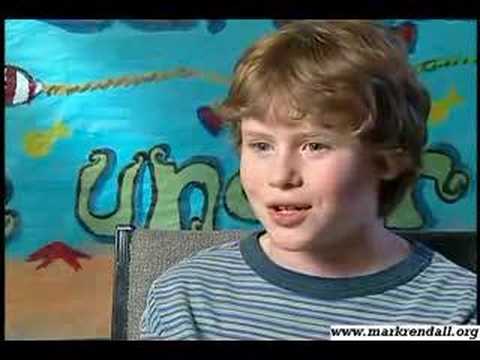 Enfance au cinéma : Mark RENDALL ( 1988 )