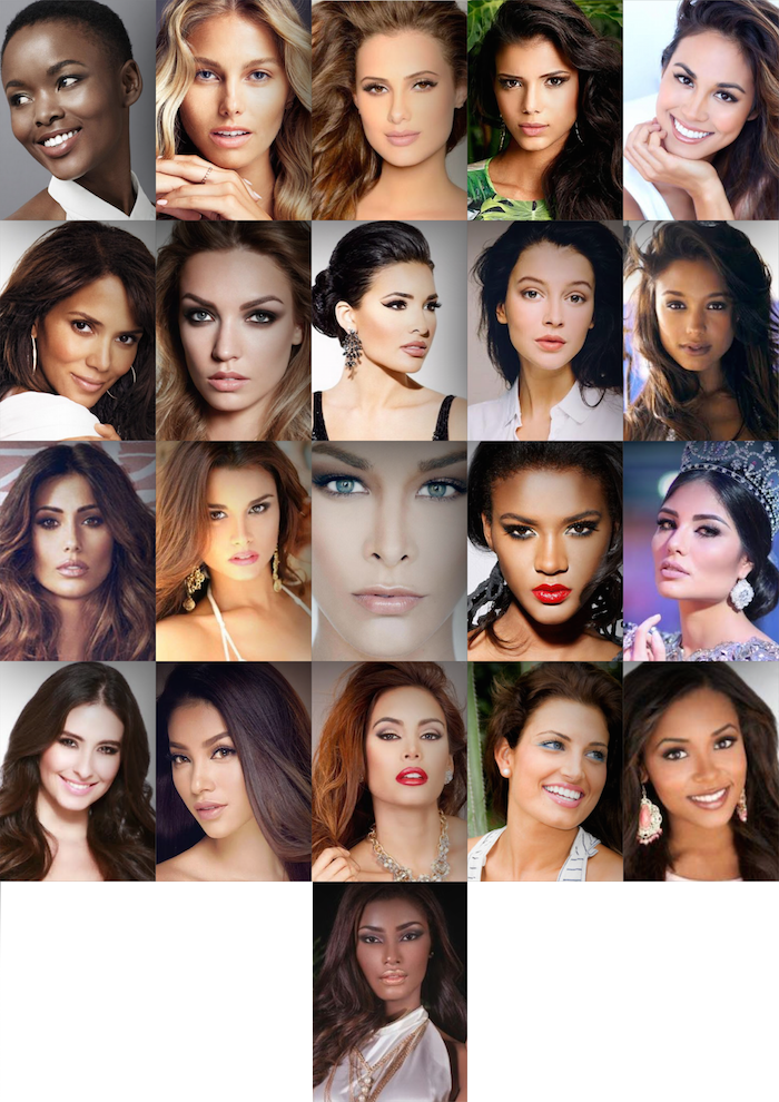 MISS & CIE ♔ : PEOPLE'S CHOICE AWARD