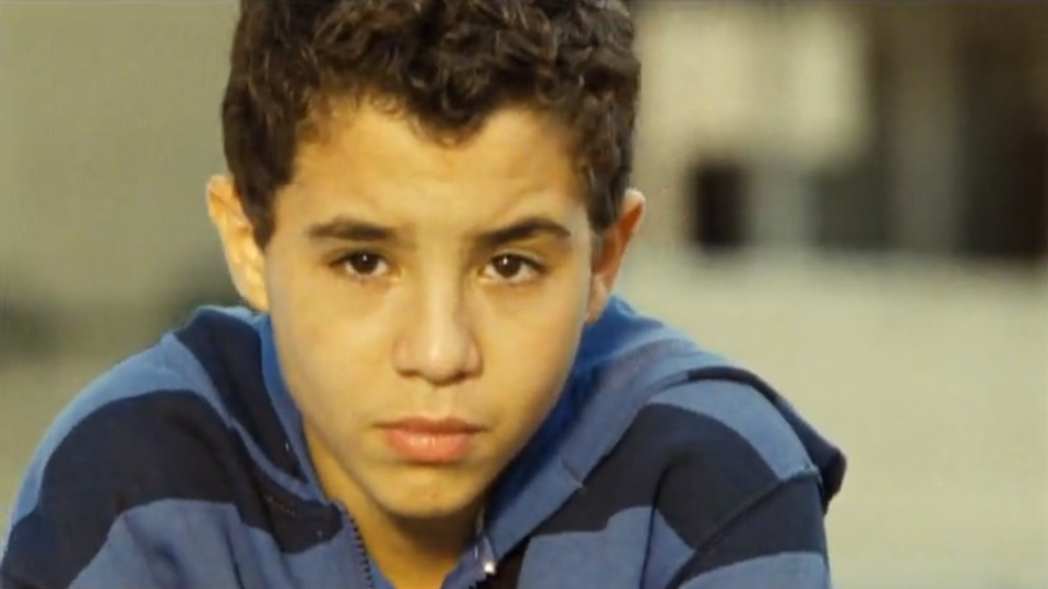 Enfance au cinéma : Samy SEGHIR ( 1994 )