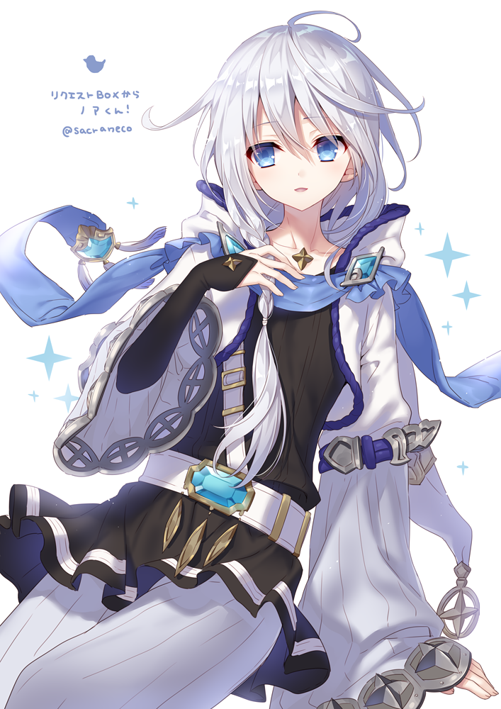 The Multiversity : Eris Langnar, Succube du Désert [Valiobservée !]