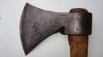 OUTILS ANCIENS - ART POPULAIRE : Hache Talabot 52