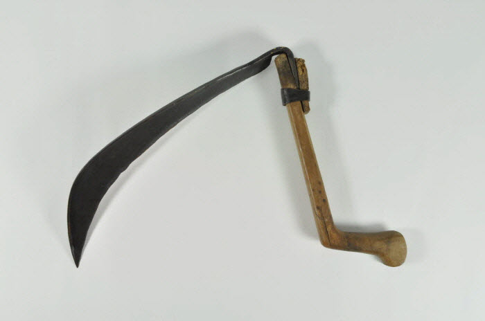 OUTILS ANCIENS - ART POPULAIRE :: Fabrication des faux