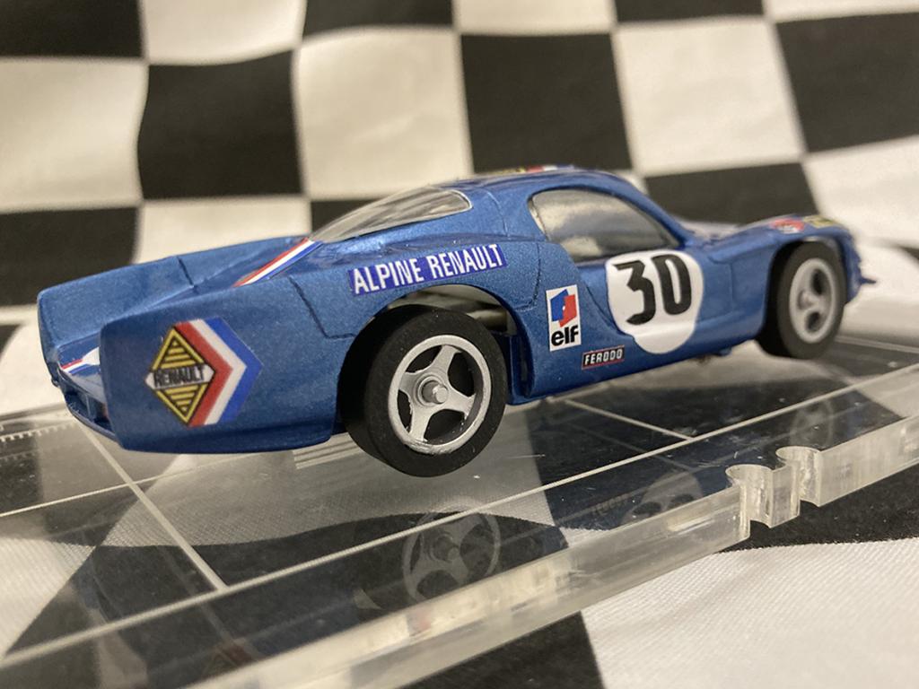 GENTLEMEN DRIVERS : Alpine 3000